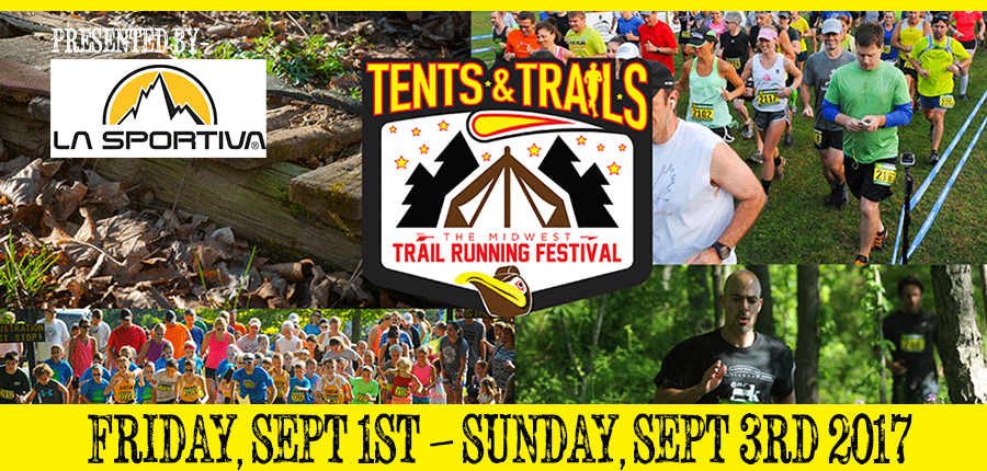 Tents & Trails - The Midwest Trail Running Festival
