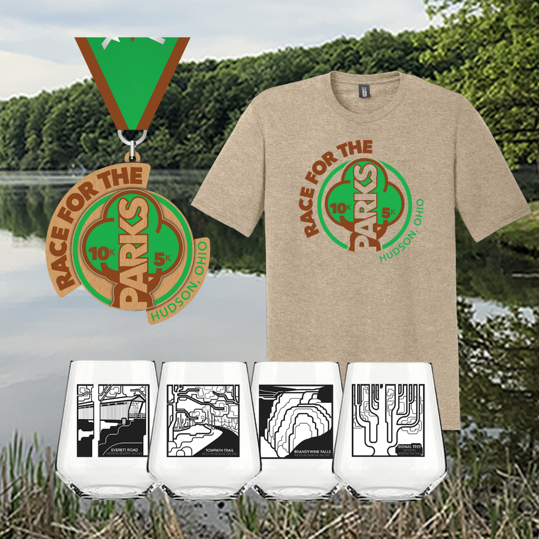 Race for the Parks 5k & 10k – Western Reserve Racing